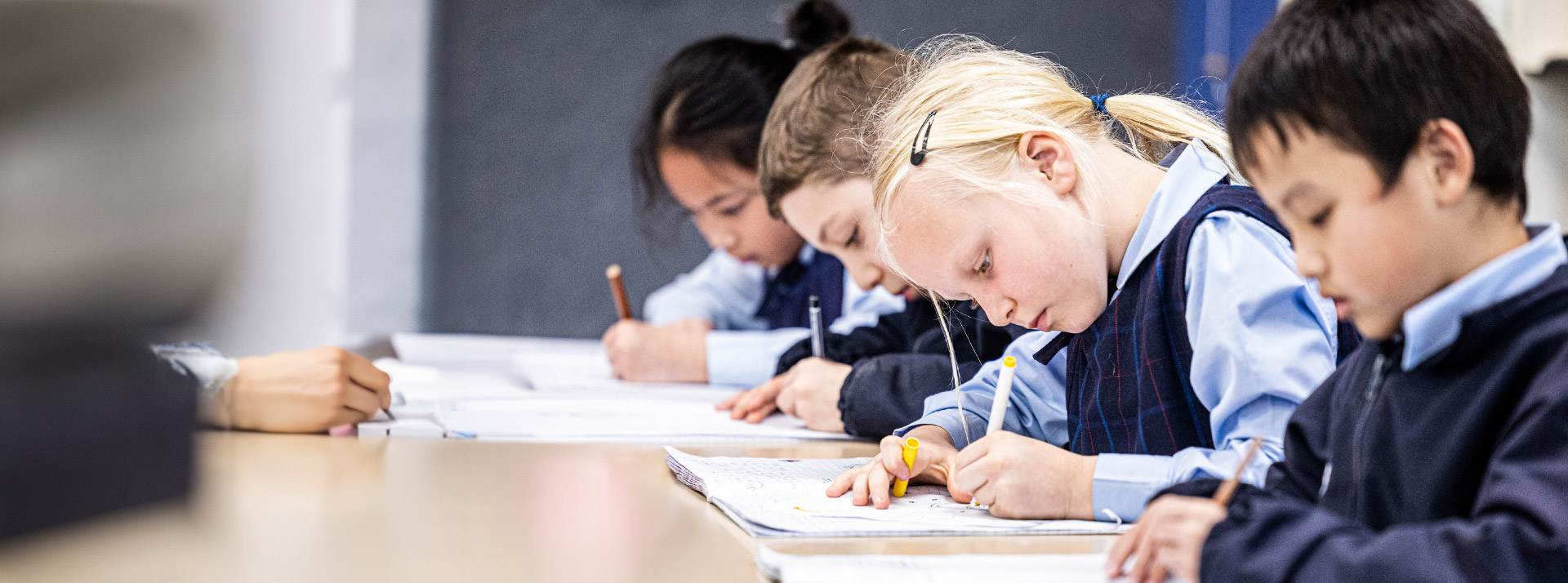 School Life | St John Vianney's Doonside