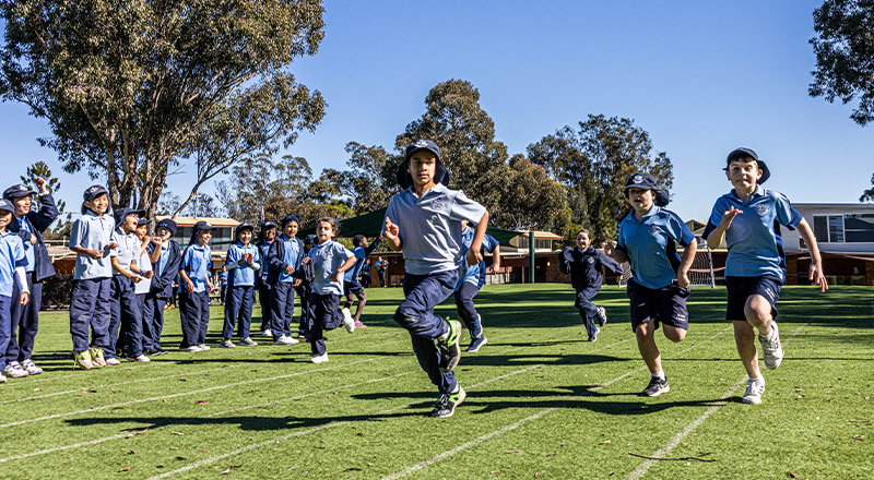 Facilities and Resources | St John Vianney's Doonside