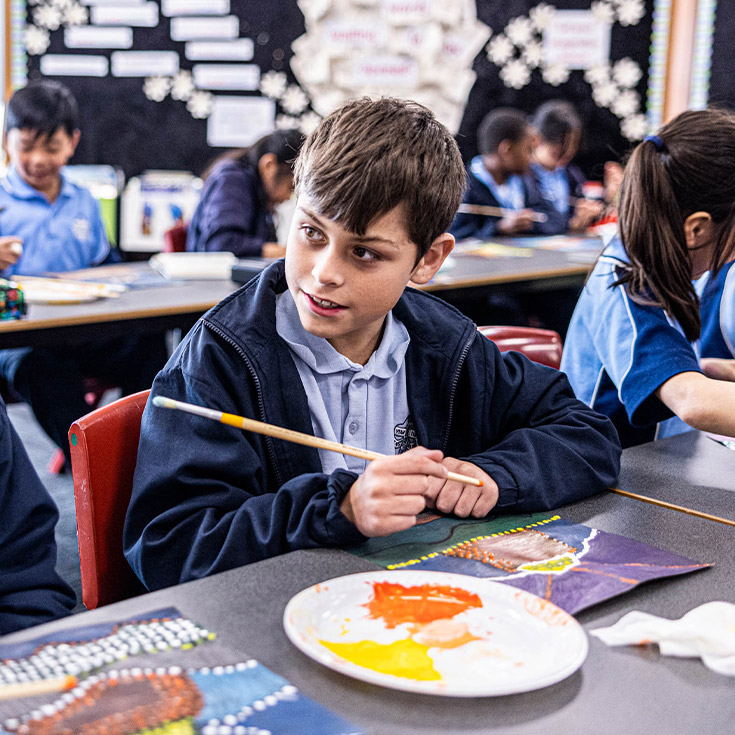 Facilities and Resources | St John Vianney's Doonside