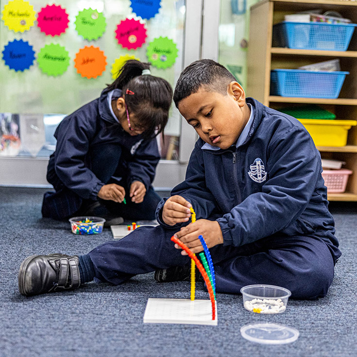 Facilities and Resources | St John Vianney's Doonside
