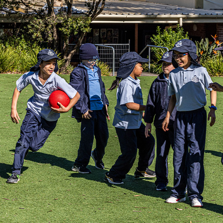 Facilities and Resources | St John Vianney's Doonside