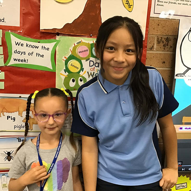 Student Wellbeing | St John Vianney's Doonside